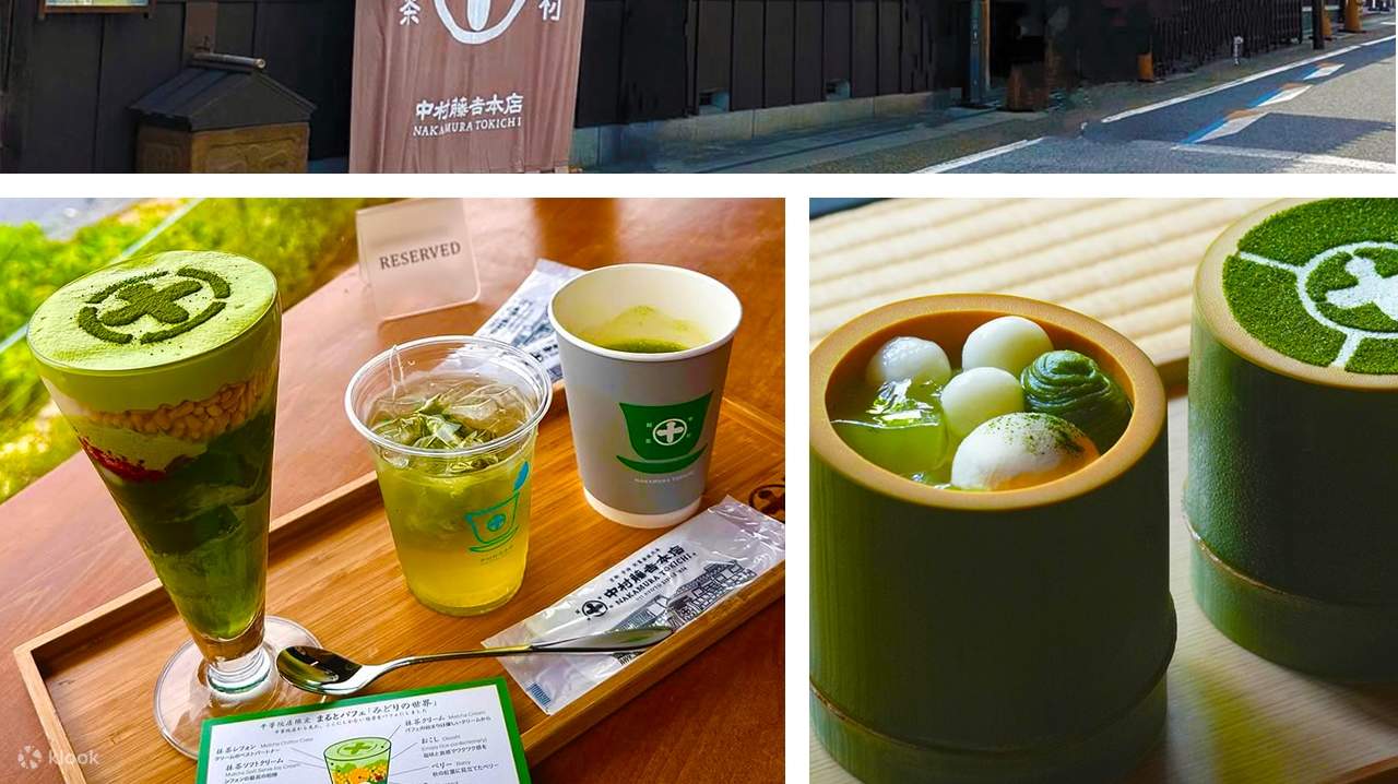 [9-Person Small Group] Uji & Nara Day Trip丨Byodo-in Temple & Matcha ...